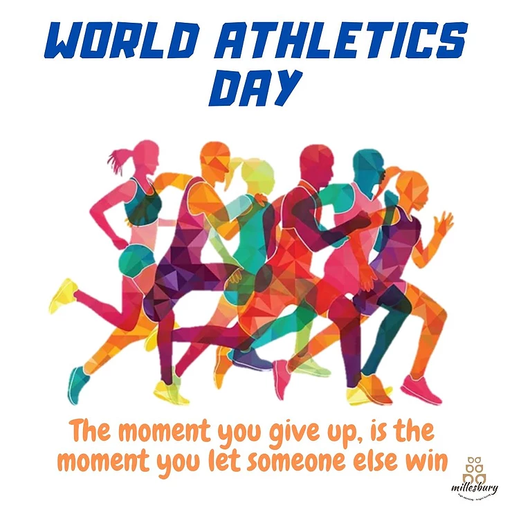 World Athletics Day Millesbury World Athletics Day Millesbury